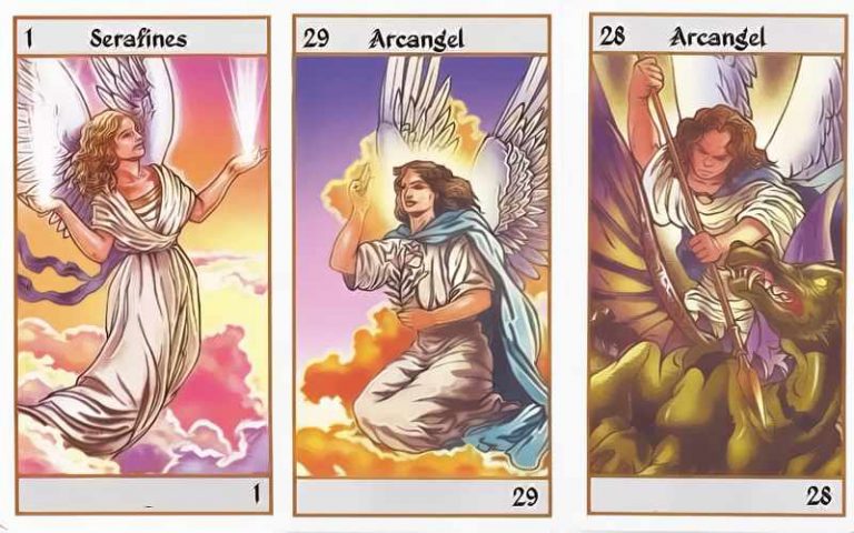 TAROT READING OF THE ANGELS 【Free and Safe Reading】